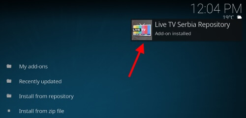 EX-YU IPTV kanali preko Kodi Live TV addon-a – KrofekIT