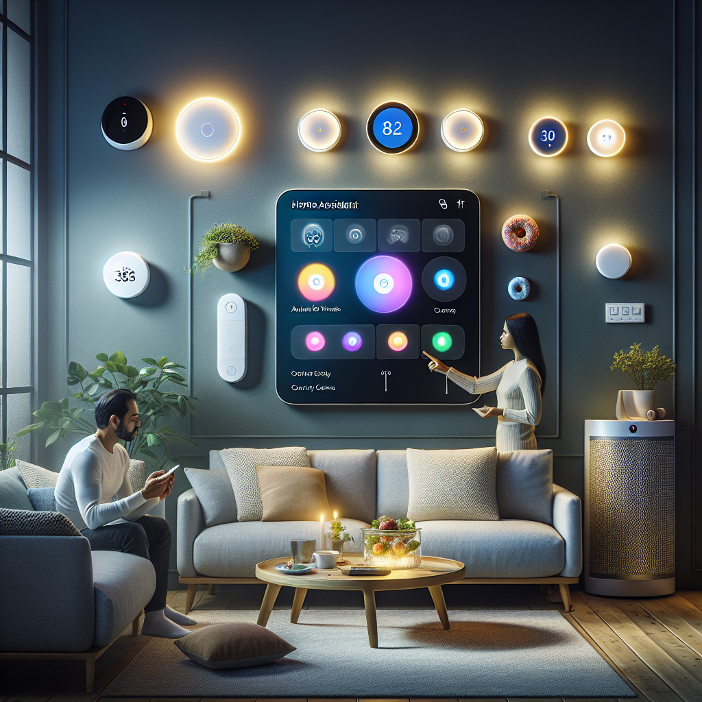 The Future of Smart Homes with Home Assistant: Your Ultimate Guide to ...